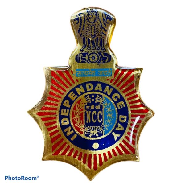 Independence Day Badge - NCC Store