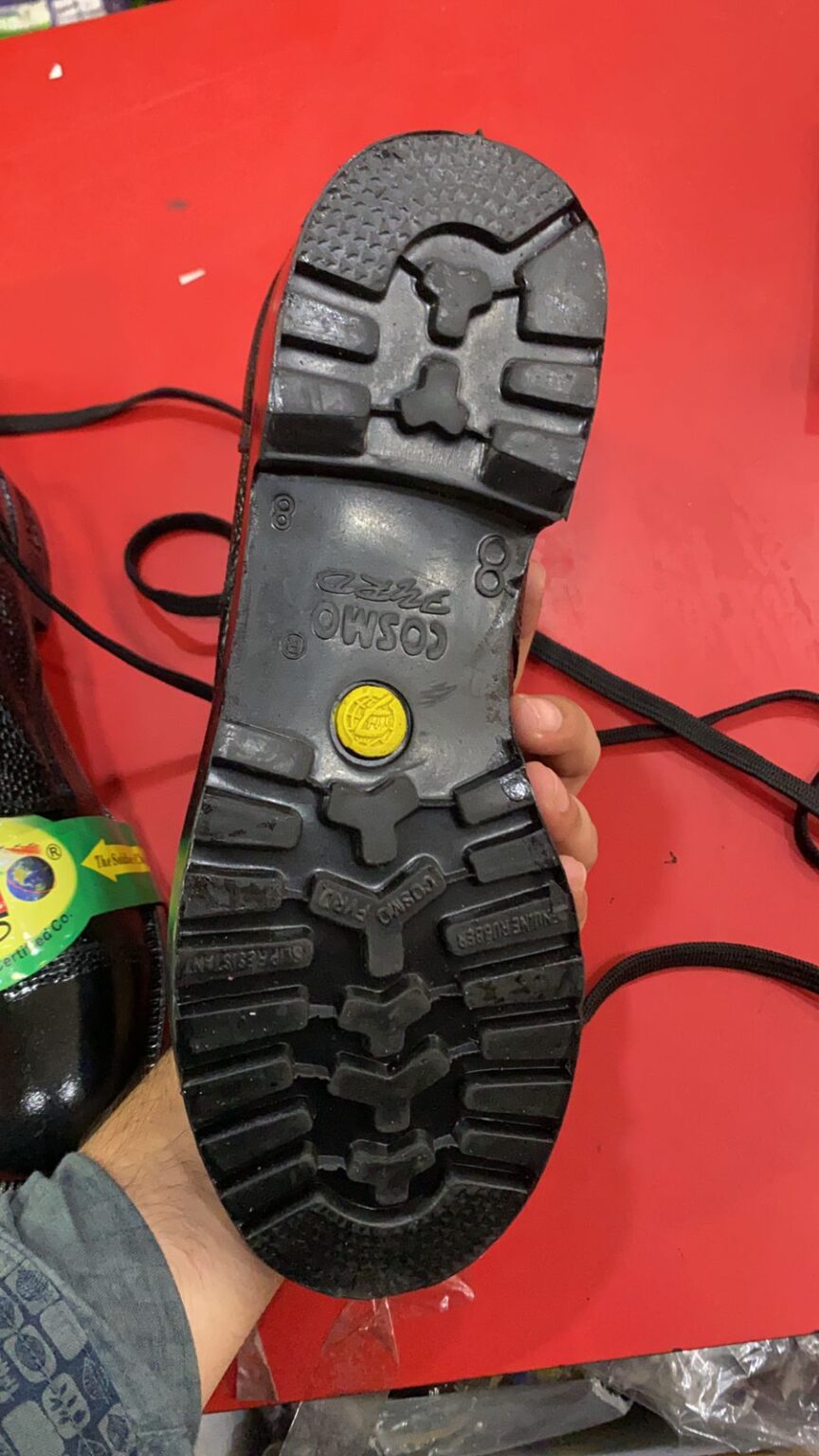 Cosmo DMS shoes NCC - NCC Store
